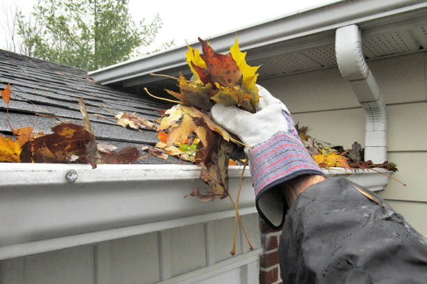 Gutter Cleaning & Repair in Cedar Crest, MA | Call (419) 548-4880